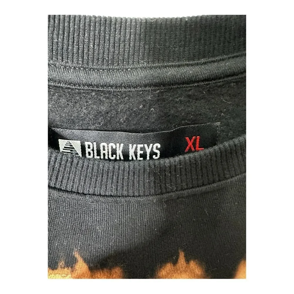 Unbranded | Shirts | Black Keys Label Heavy Metal Hip Hop Turn It Up ...